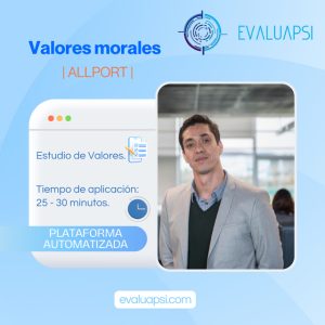 Todo sobre la PRUEBA ALLPORT ️【Qué es y para qué sirve】
