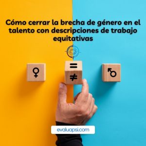 Brecha de género y talento ️
