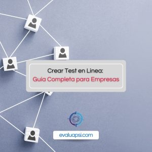 Crear Test en Línea ️