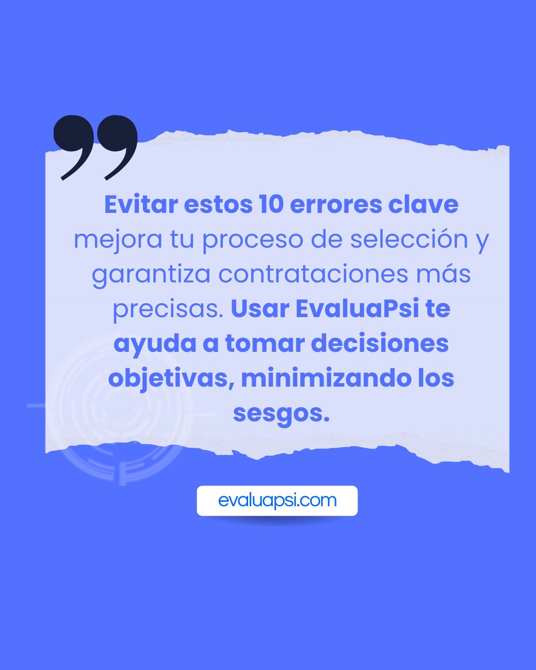 10 Errores que Debes Evitar en una Entrevista de Trabajo 🧿